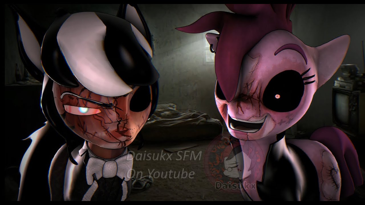 Dont Be ๑• SFM MLP Animation MEME •๑ - YouTube