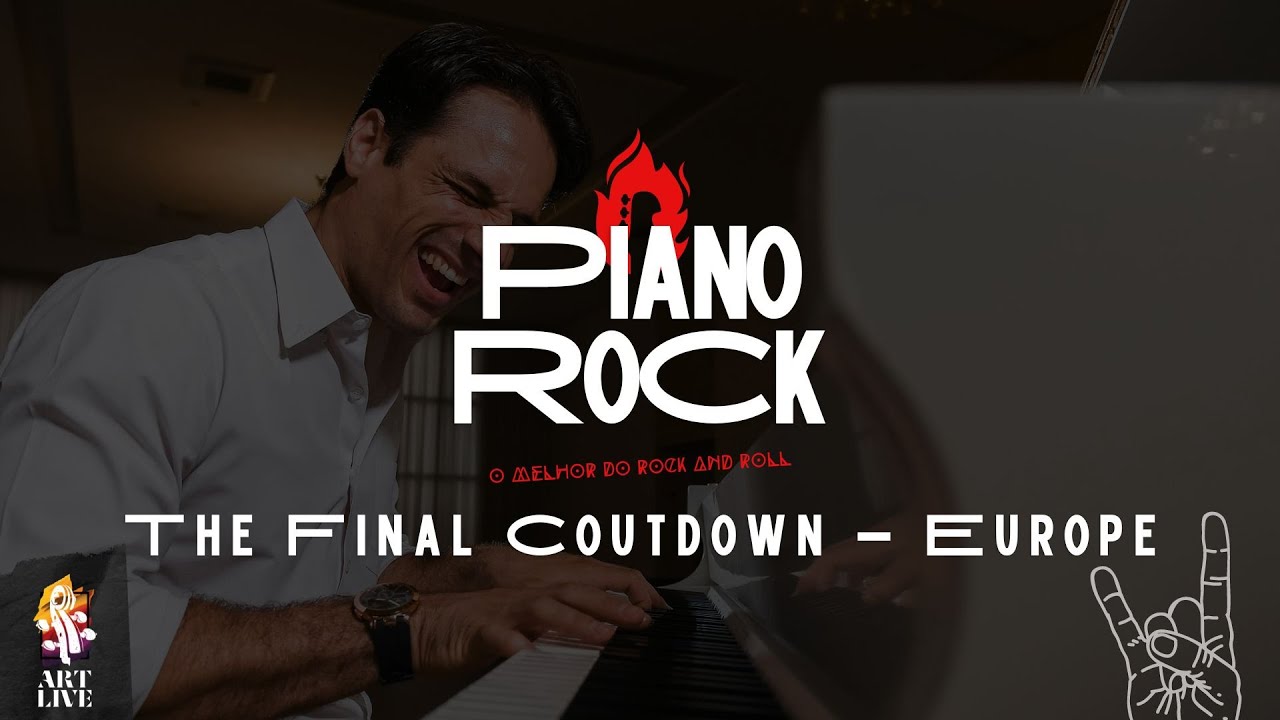 The Final Countdown Europe - YouTube