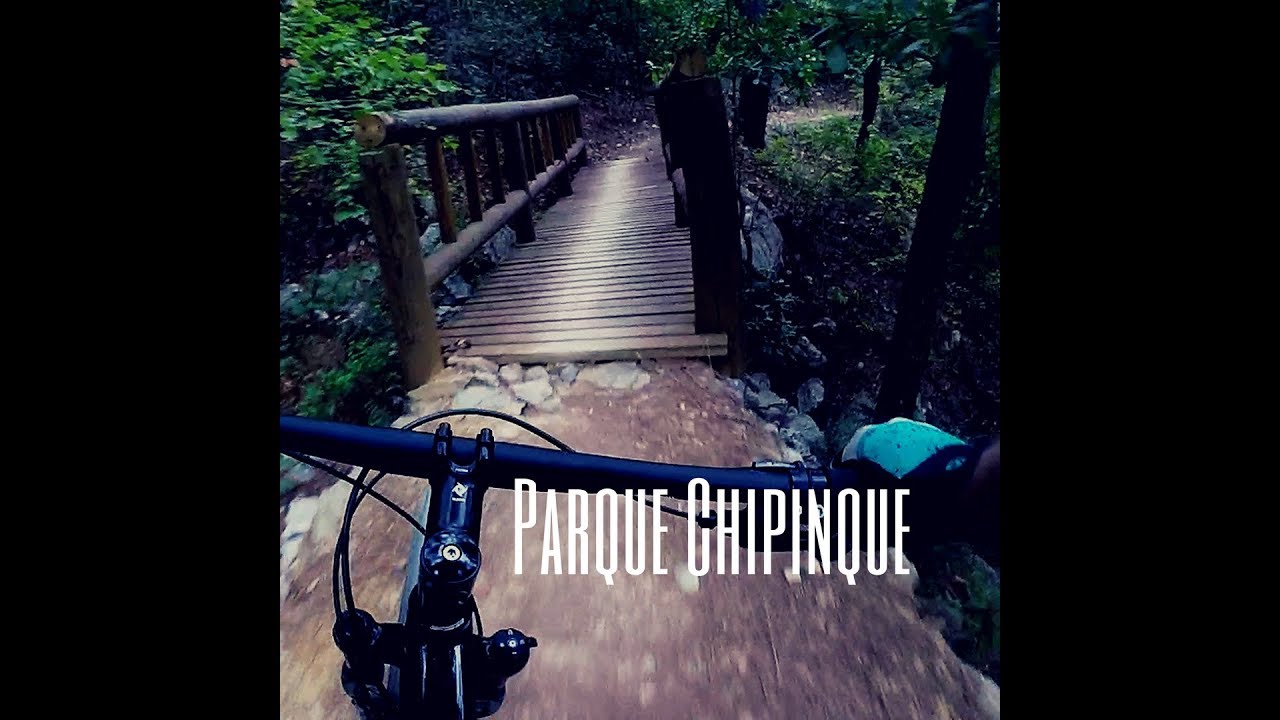 Parque Chipinque - El Pinal, Coati, y mas - YouTube