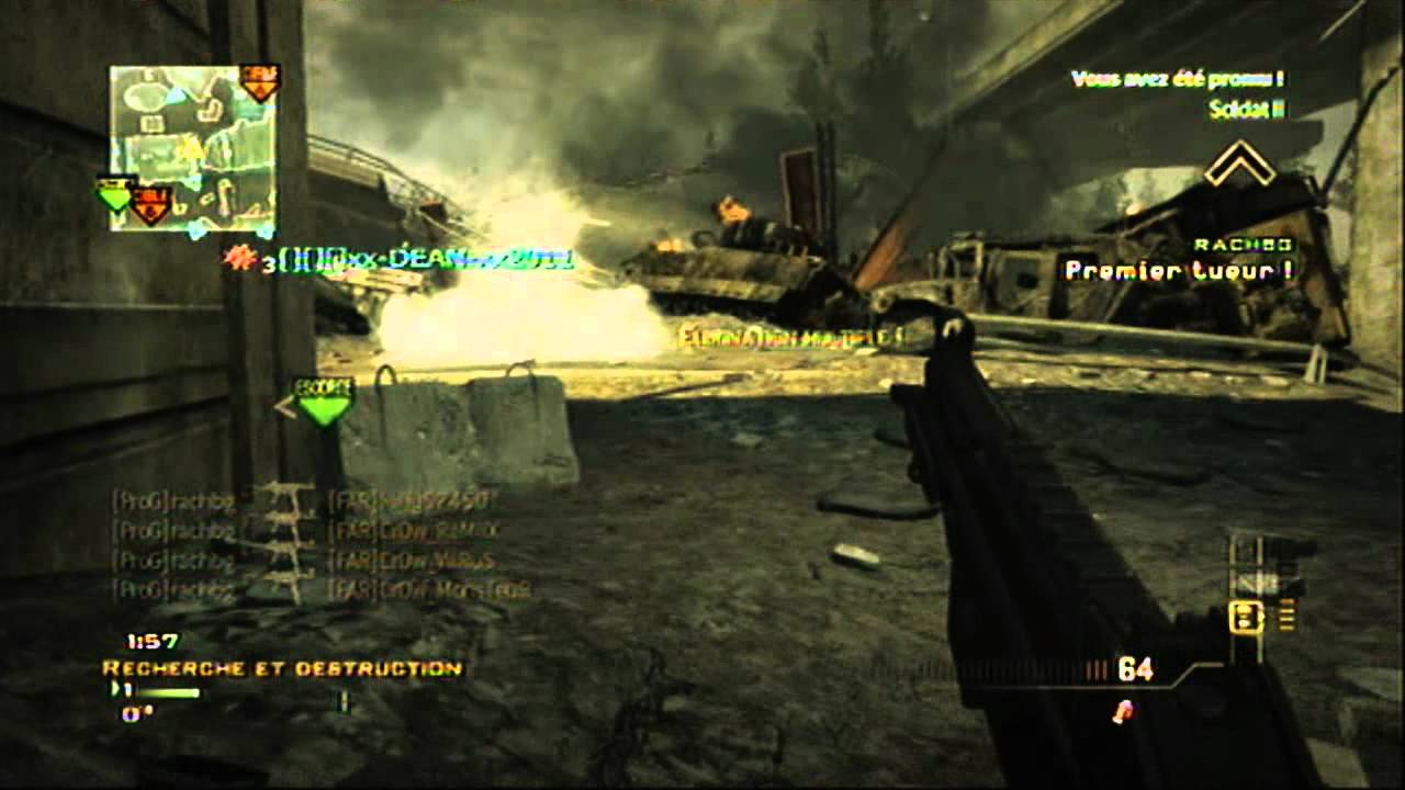 KillFeed Mania / Promo / Multi cod montage ! - YouTube