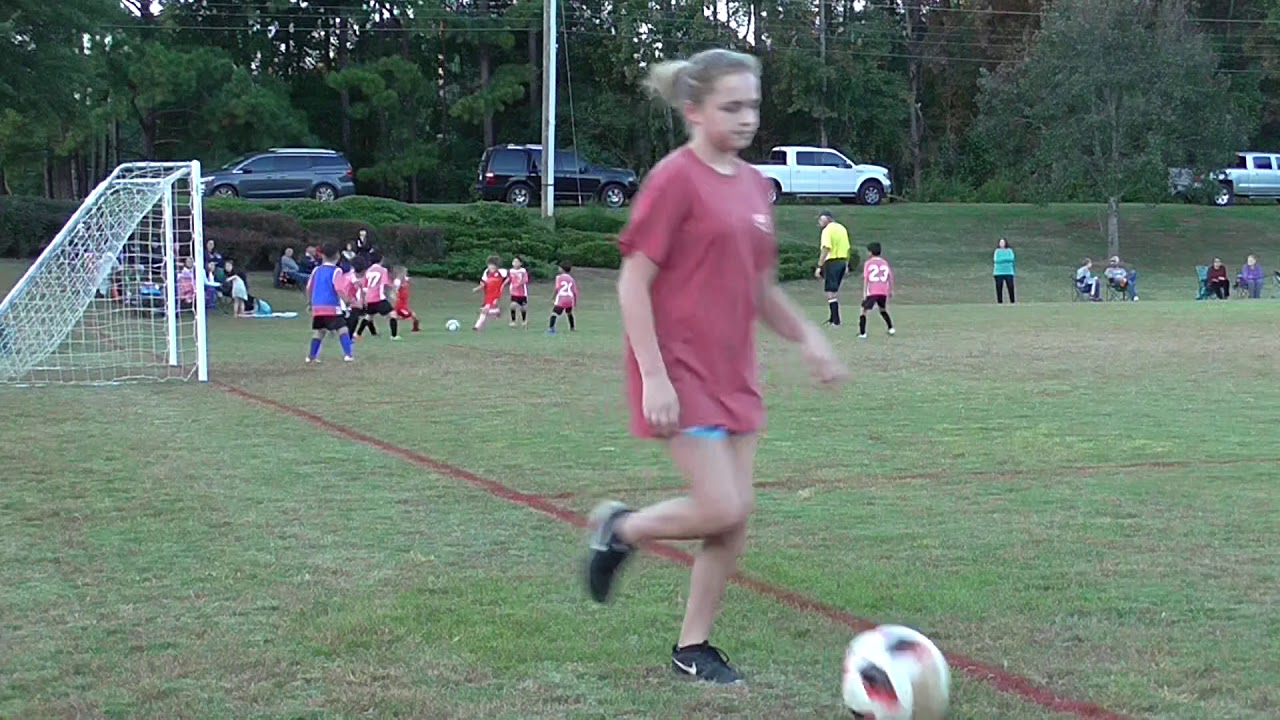 U10 UMA vs U10 AFC 2018. 10. 28 / 2nd Game (2/2) - YouTube