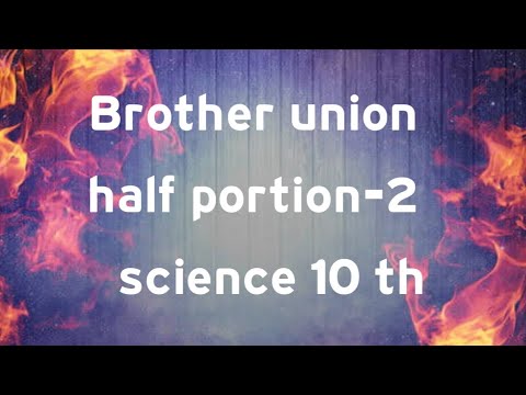 brother union 10 th half portion-2 - YouTube