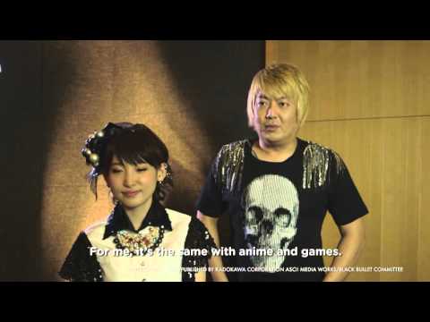 Black Bullet - fripSide
