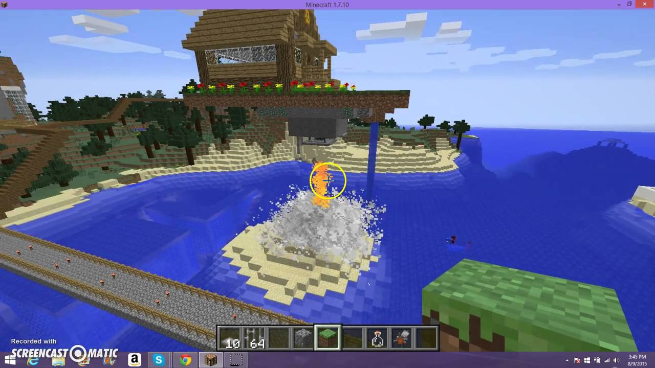 rocket island - YouTube