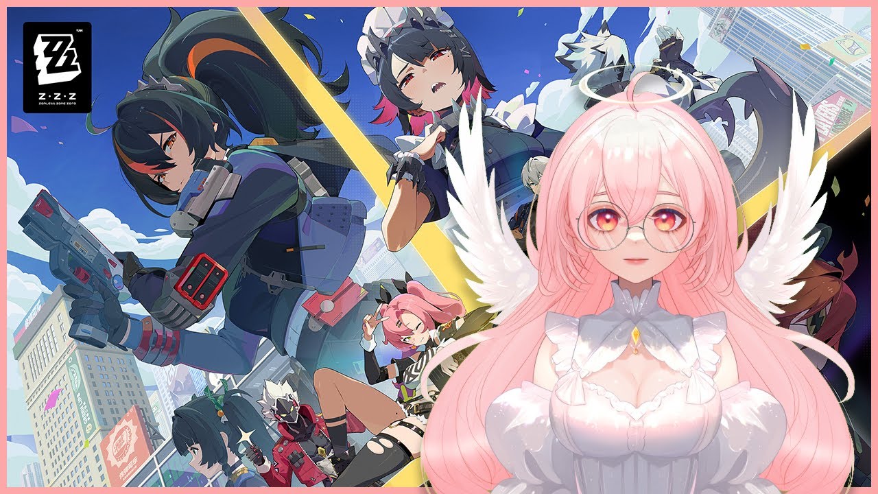 ️‍🔥BURNICE BURNICE BURNICE️‍🔥 [ Teach Me How to Play ZZZ! | Zenless ...