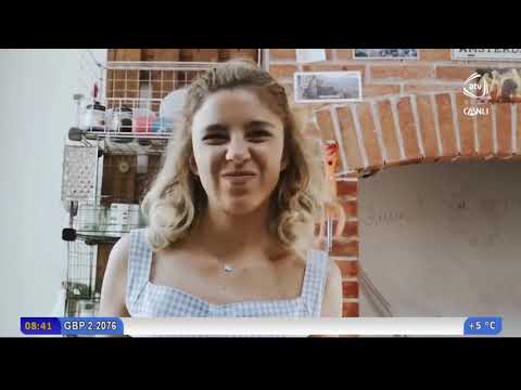 Ayaz Babayev - Mələk Kimi (ATV Səhər)