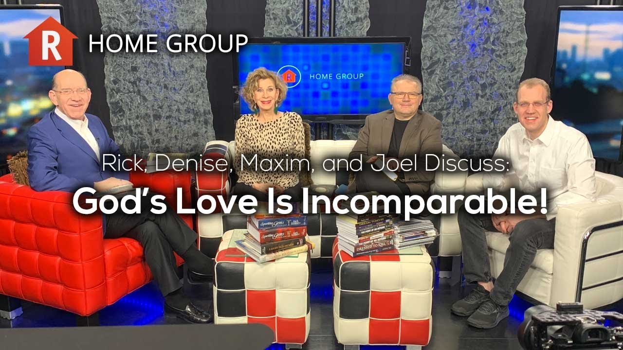 God’s Love Is Incomparable! - YouTube