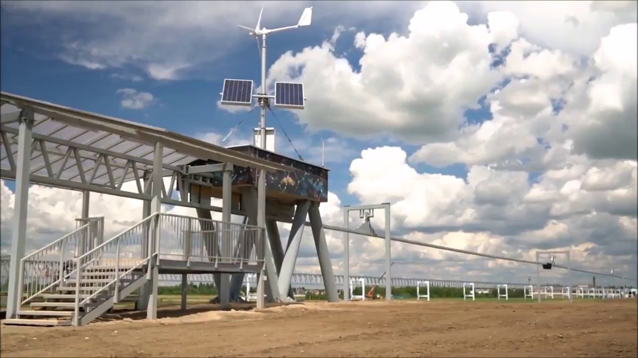 SkyWay Capital Invest Best Investment for 2018 Hyperloop Competition Sky Way Shares - YouTube