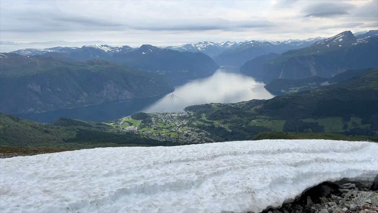 Stranda, Norway - Strandafjellet Tour (2022) - YouTube