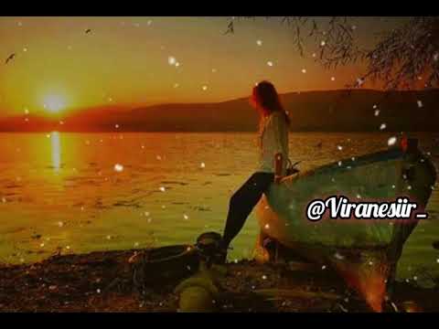 #Değmedi Harika bir Şiir ve fon sonuna kadar dinleyin