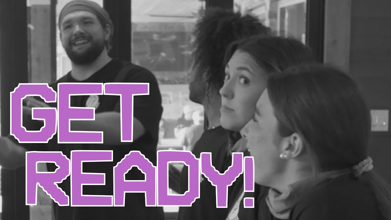 Get Your Popcorn Ready! - YouTube