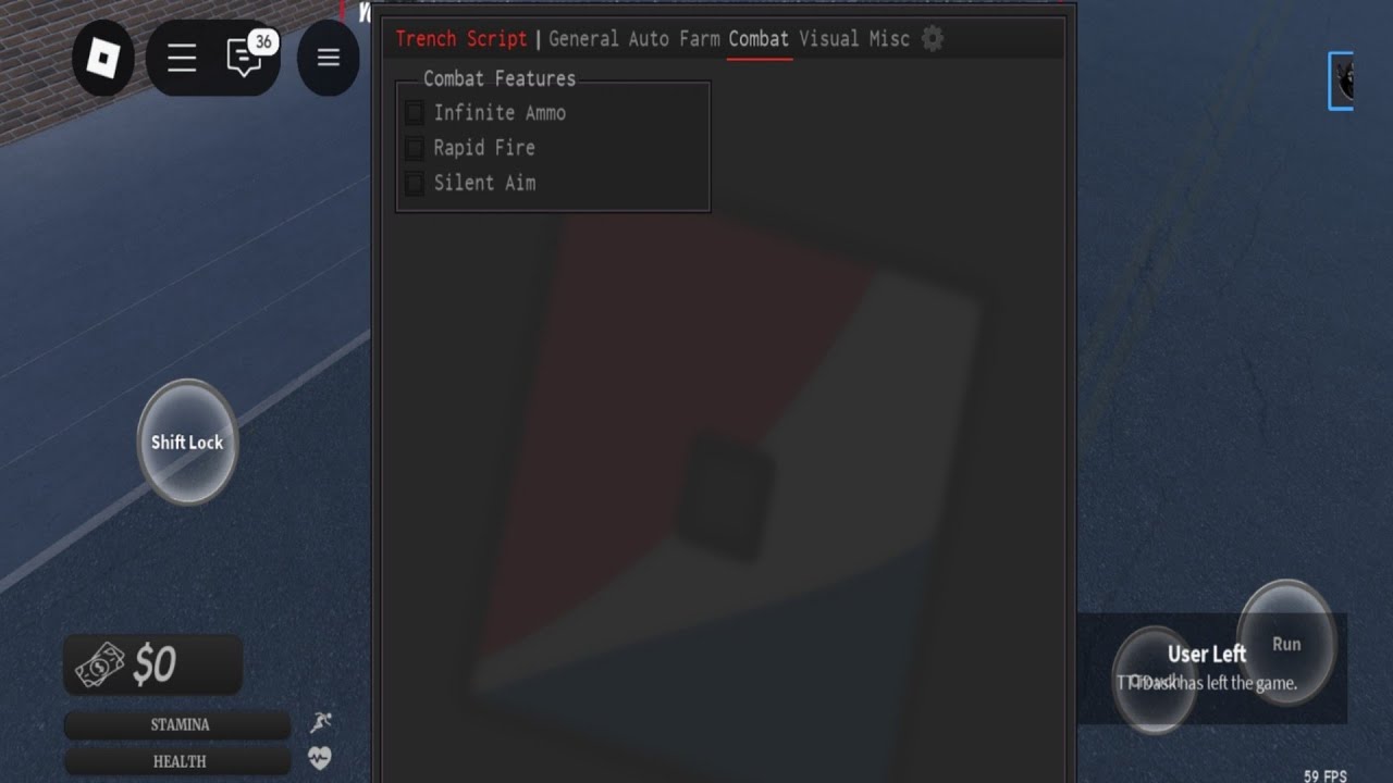 *OP* Roblox South Bronx: The Trenches Script | SILENT AIM | RAPID FIRE | INF AMMO | MORE | - YouTube