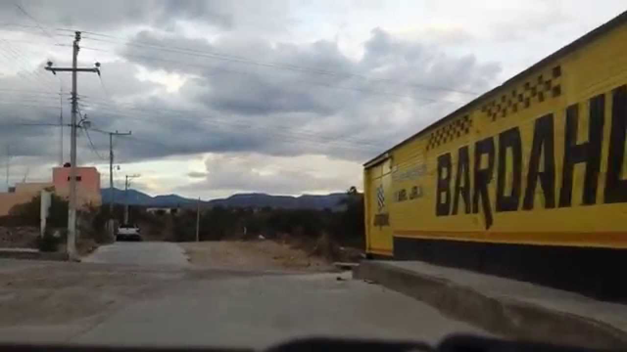 Jimenez Del Teul Zacatecas 2014 - YouTube