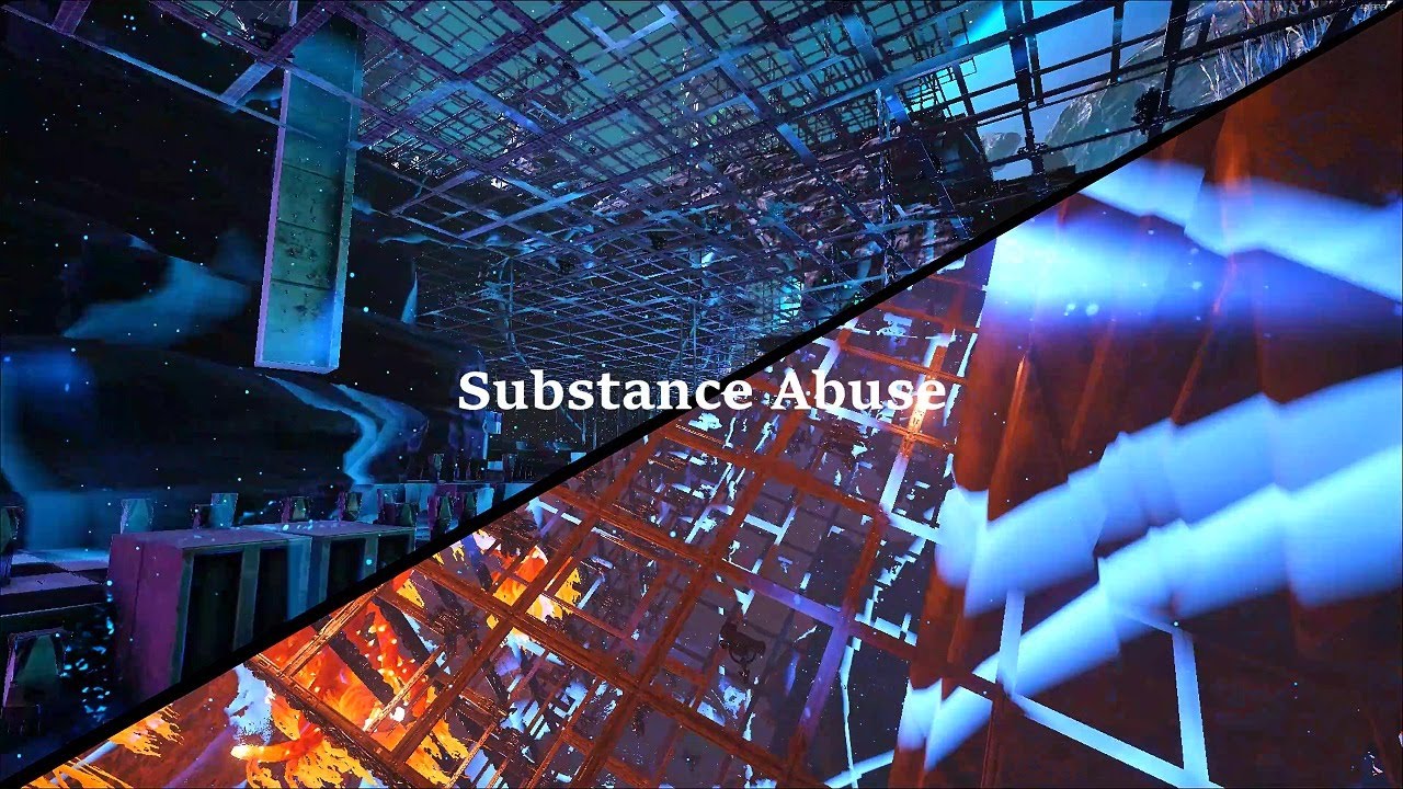 Gen 1 Base Tour | Substance Abuse | Ark Unofficial - YouTube