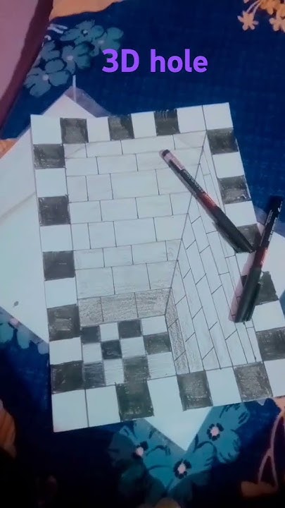 3D holes ⛳ - YouTube