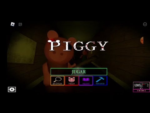 Piggy Book 1 Chapter 6 (feat.Rose) - YouTube
