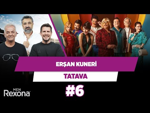 Erşan Kuneri Yorumları, Kooperatif Kemal | Zafer Algöz & Serdar Ali Çelikler & I. Kazuk | Tatava #6