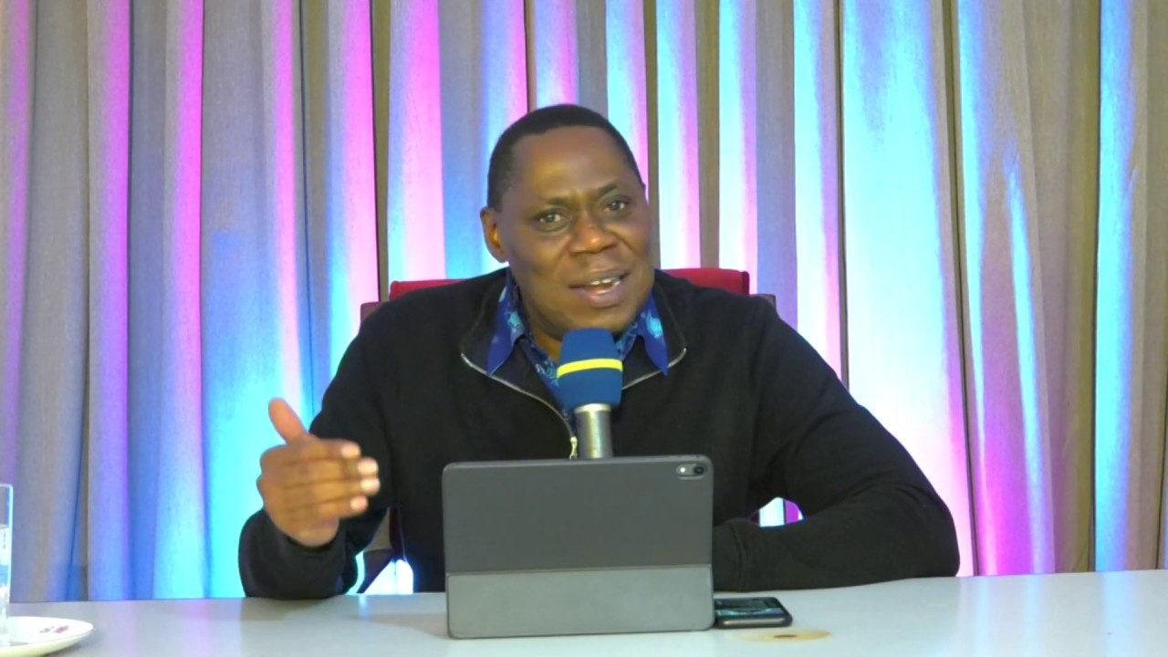 LET GOD BE GOD - DR. JOHN W. MULINDE (Part 24) - YouTube