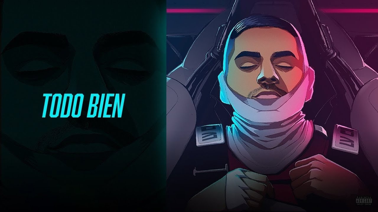 Alvaro Diaz - Todo Bien [Official Audio] - YouTube