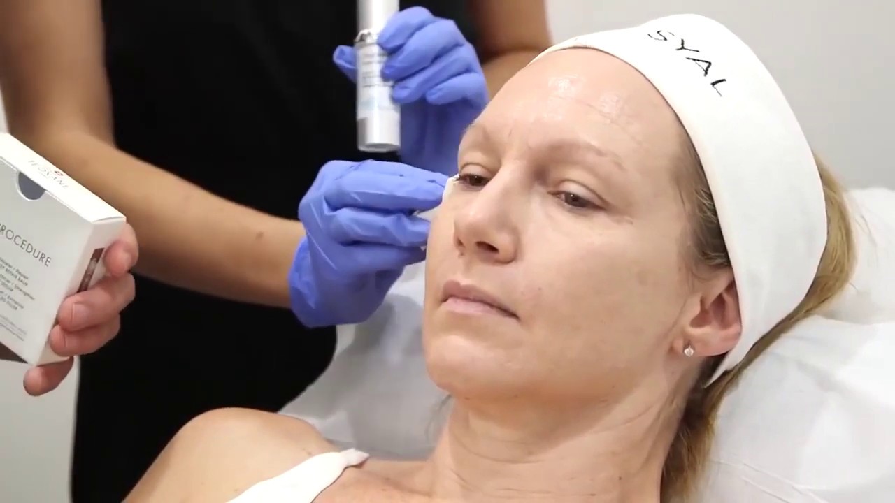 Beauty Booster Treatment - YouTube