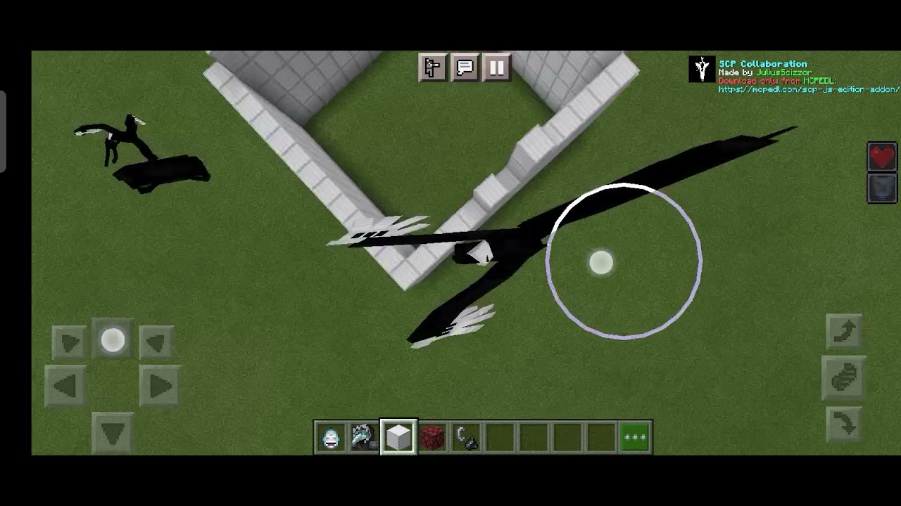 CARTOON CAT V3 VS SCP - YouTube