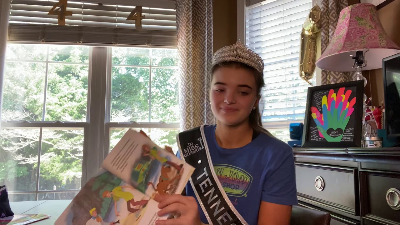 📚 ️“Scooby Doo And The Pirate Treasure”💎🏝Read By Addison Bray, Jr Miss ...