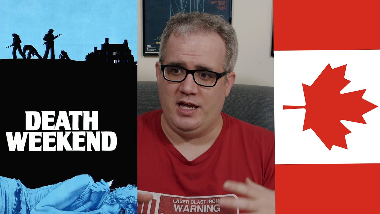 The Power of DEATH WEEKEND (1976) - YouTube