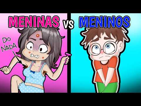 SÓ ADOLESCENTES PODEM ASSISTIR ESSE VIDEO