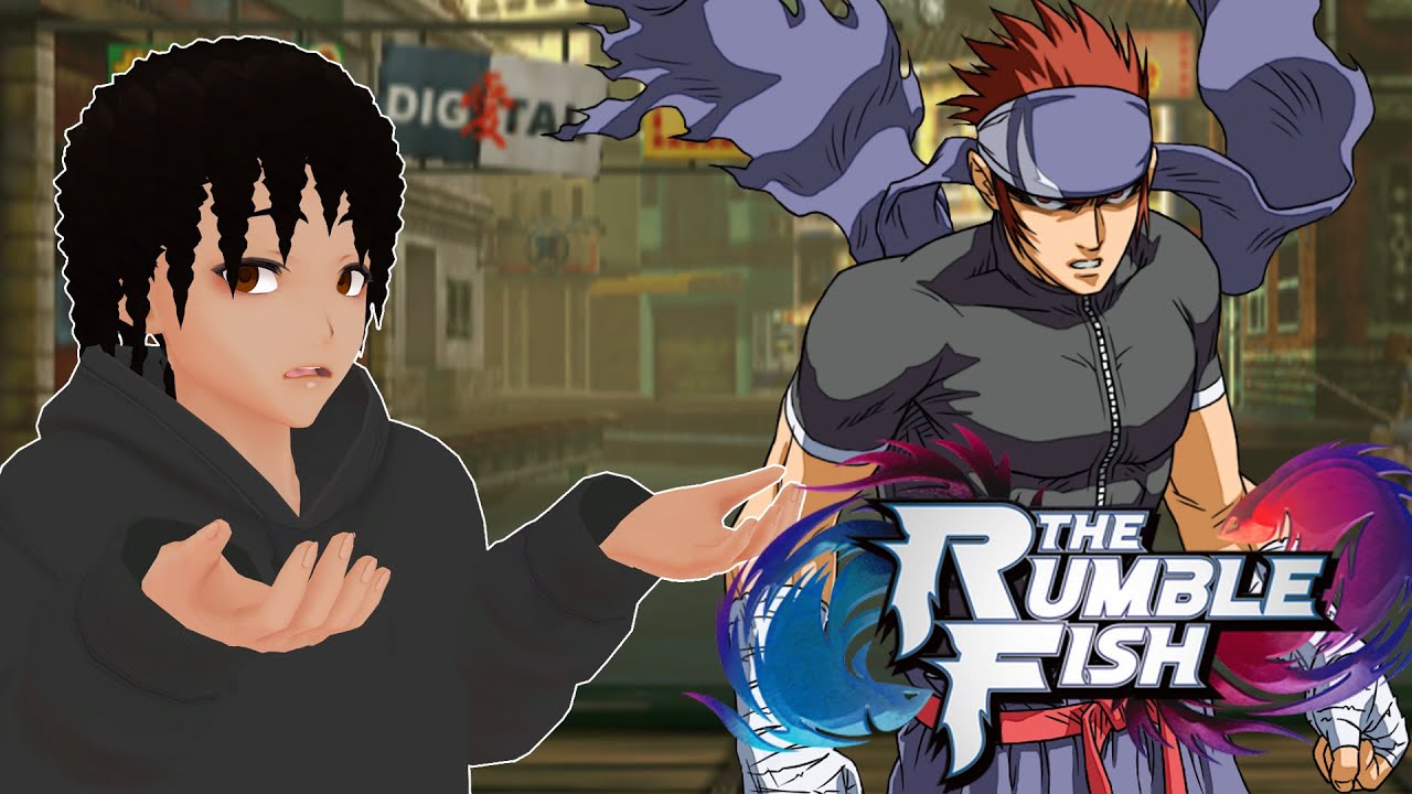 ENTENDI FOI NADA | The Rumble Fish - YouTube