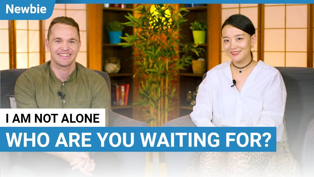 Who Are You Waiting For? | Newbie Lesson (v) | Trad. Characters - YouTube