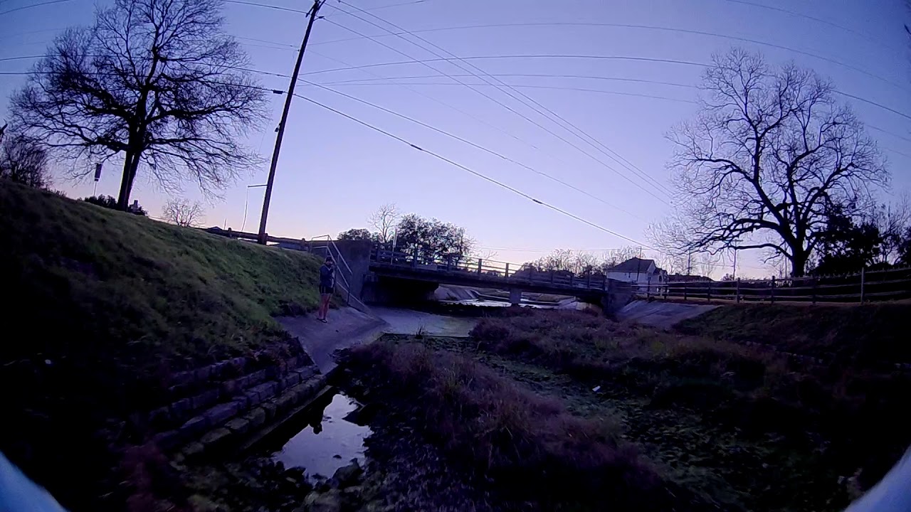 Proxy Bridge Diving - YouTube