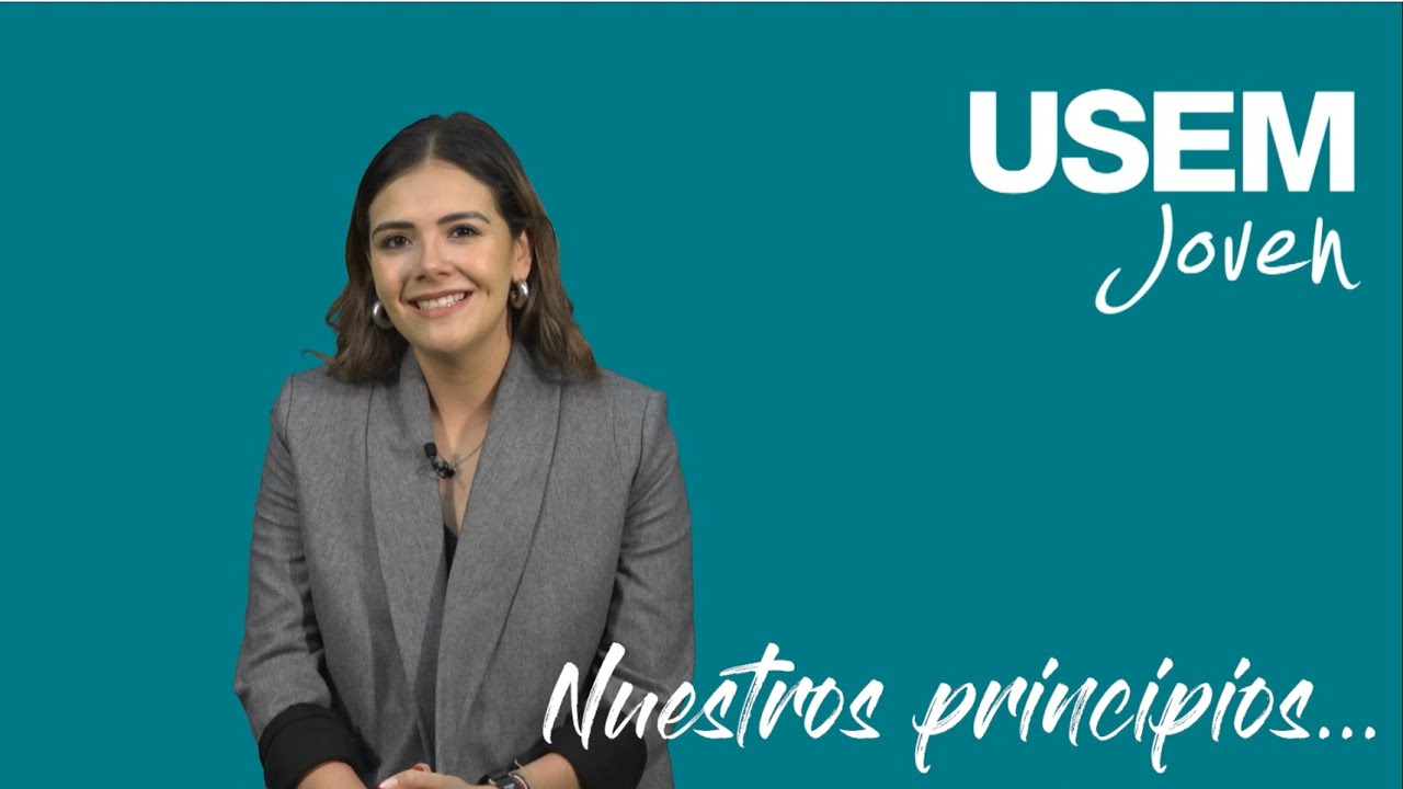 ¿Qué es USEM Joven? #SomosUSEM #RSE - YouTube