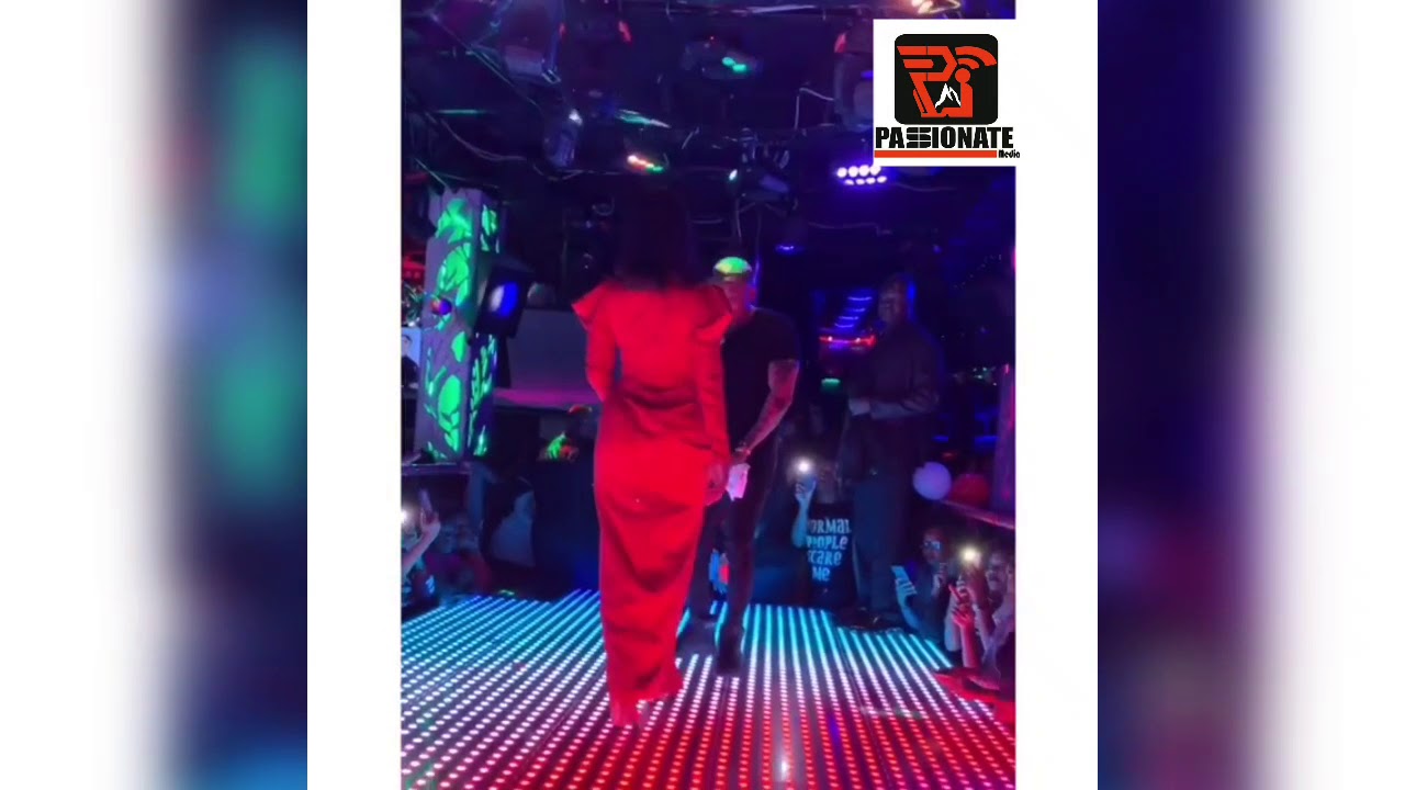 Shadyboo akoze ibitangaza kuri stage yambara ubusa😎😎👹 - YouTube