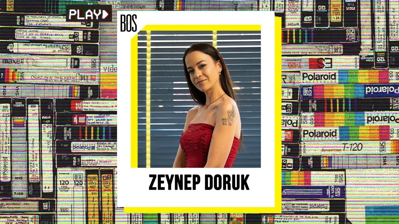 Back on Stage: Zeynep Doruk Röportajı - YouTube