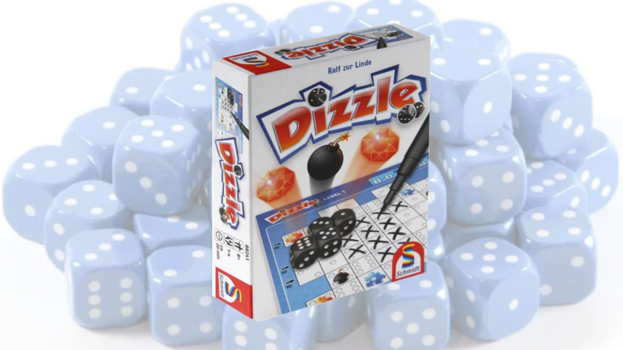 Dizzle - RECENZJA - YouTube