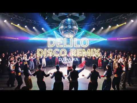 Dj. Ha-Ya - Delilo (Halay) Disco Remix 2026 | Modern Folk Beats#düğünhalay #halay#keşfetbeniöneçıkar