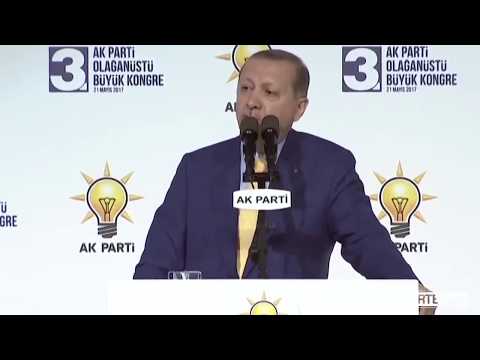 Cumhurbaşkanı Erdoğan, Bestami Yazgan'ın 'Gülü İncitme Gönül' Şiirini Okudu