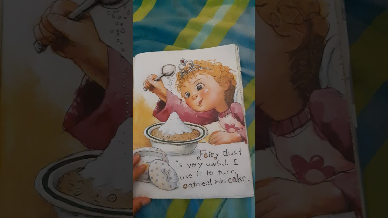 Alice The Fairy - David Shannon - YouTube