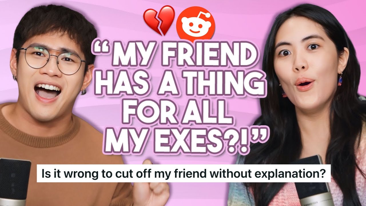 Is It Wrong To Cut Friends Off Without Explanation? (Toxic Friendships ...