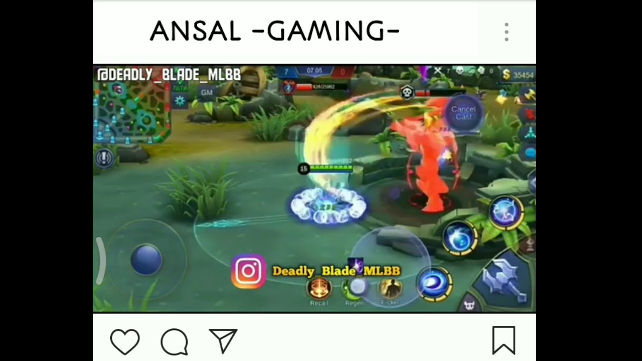 COMING SOON ML mod - YouTube