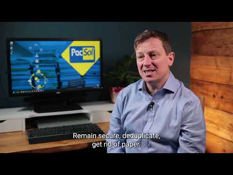 Interview PacSol - YouTube