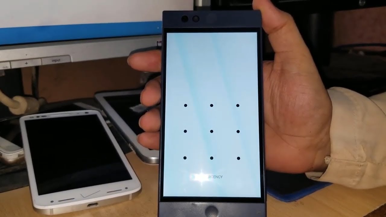 Nextbit Robin How To Hard Reset Pattern Lock Or Pin Lock (mobile cell ...