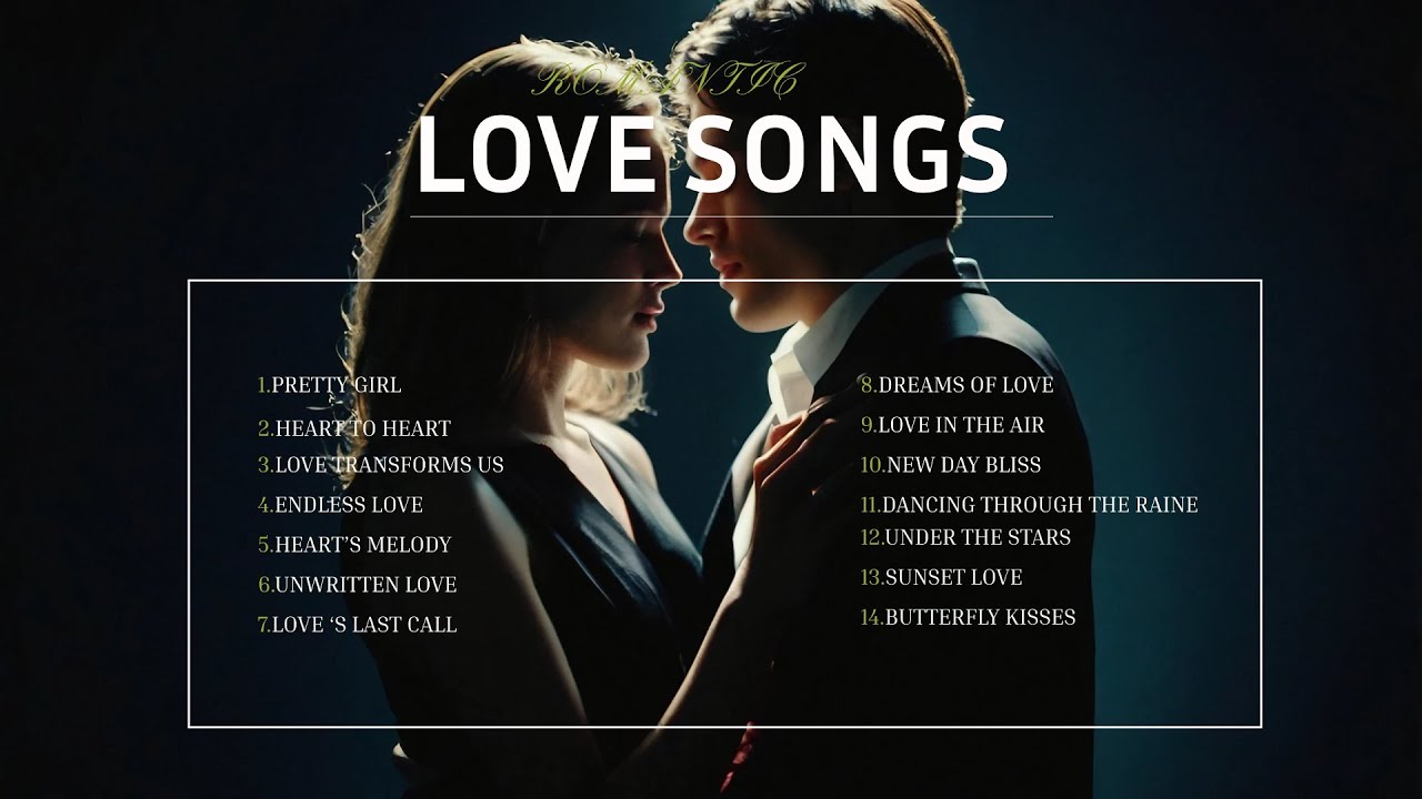 Love Songs to Melt Your Heart 💖 | Romantic Music Playlist - YouTube