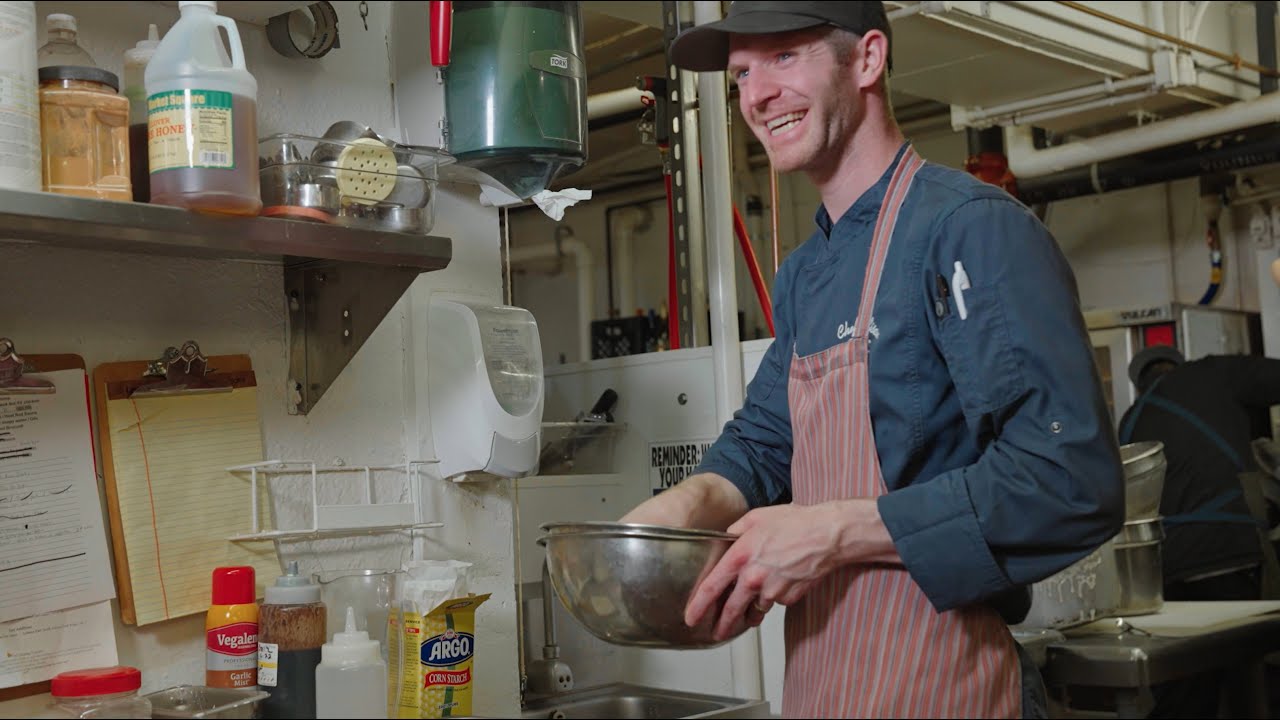 Catawba Island Club - Culinary Overview - YouTube