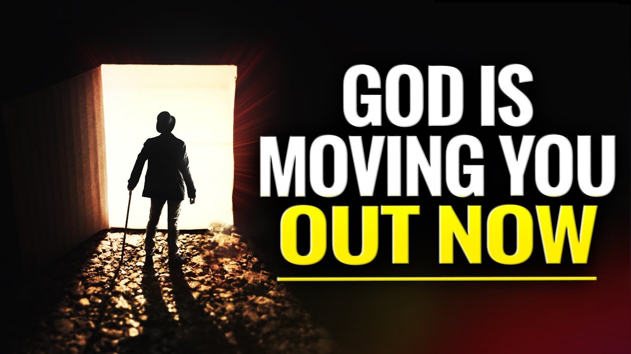 God Is Moving You INSTANTLY You're About To Breakthrough In A Shocking ...