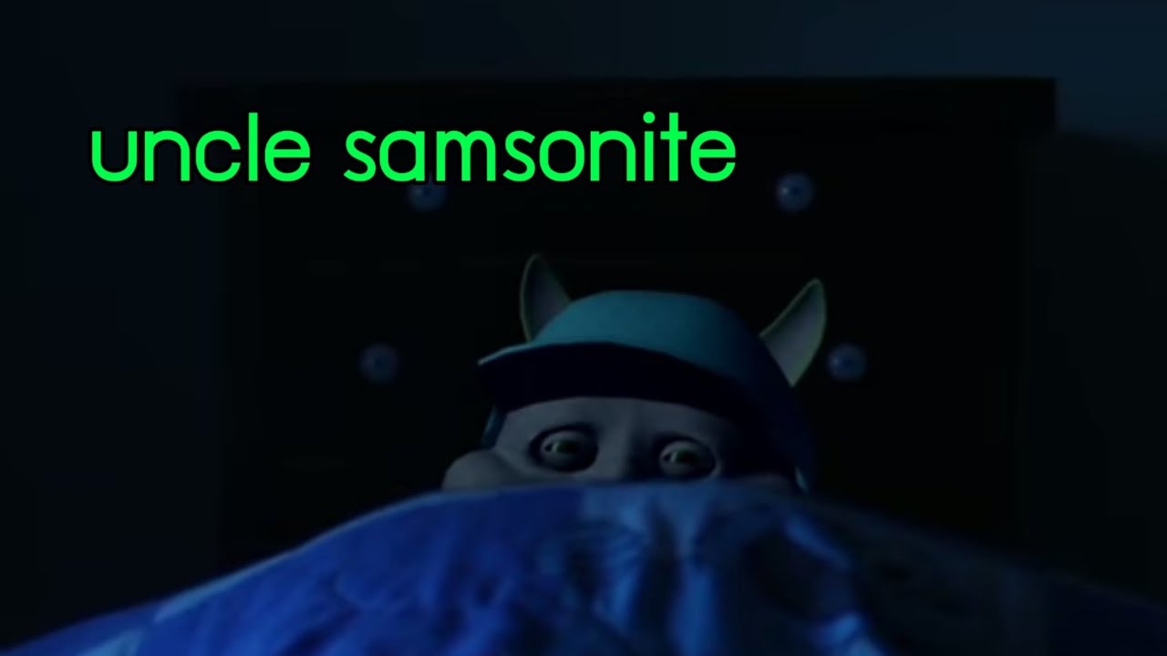 uncle sam smithep 2#uncle samsonite - YouTube