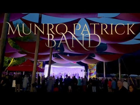 OFFICIAL Munro Patrick FULL BAND Promo - YouTube