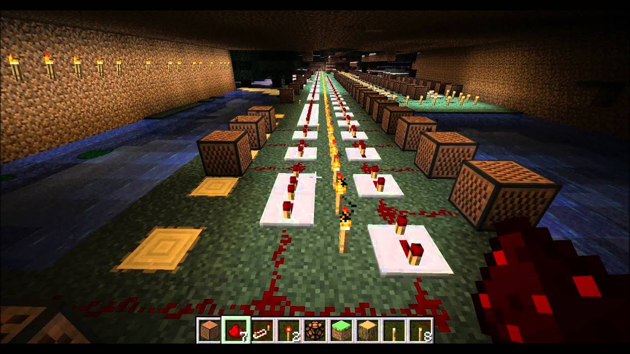 The Elder Scrolls Online Minecraft - YouTube