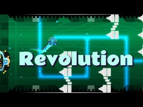 Geometry Dash Revolution By Funnygame 100% - YouTube