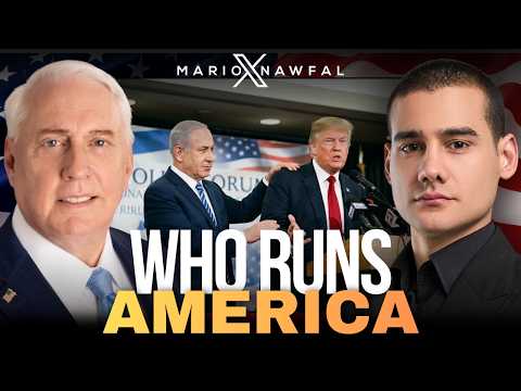Is Netanyahu Trump's Commander-in-Chief? - Col. Douglas Macgregor